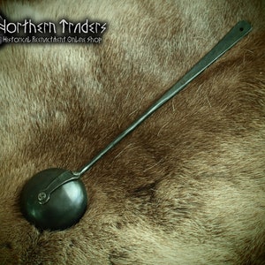 Hand-forged Ladle - Etsy