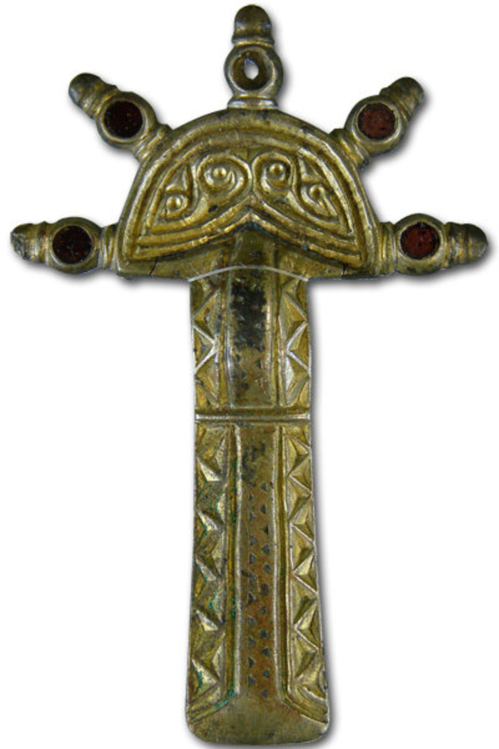 Bow Fibula From Nuremberg - Etsy