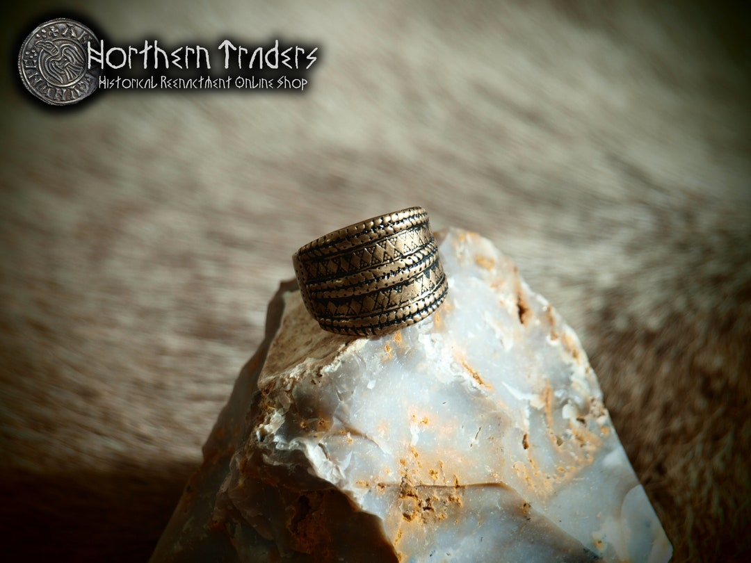 Ring From Gotland - Etsy