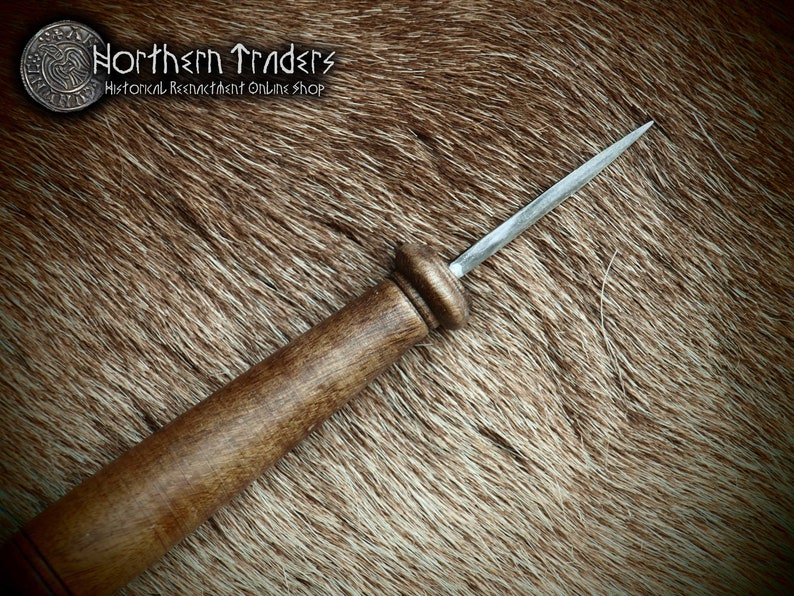 Historical Awl for Leatherworking - Etsy