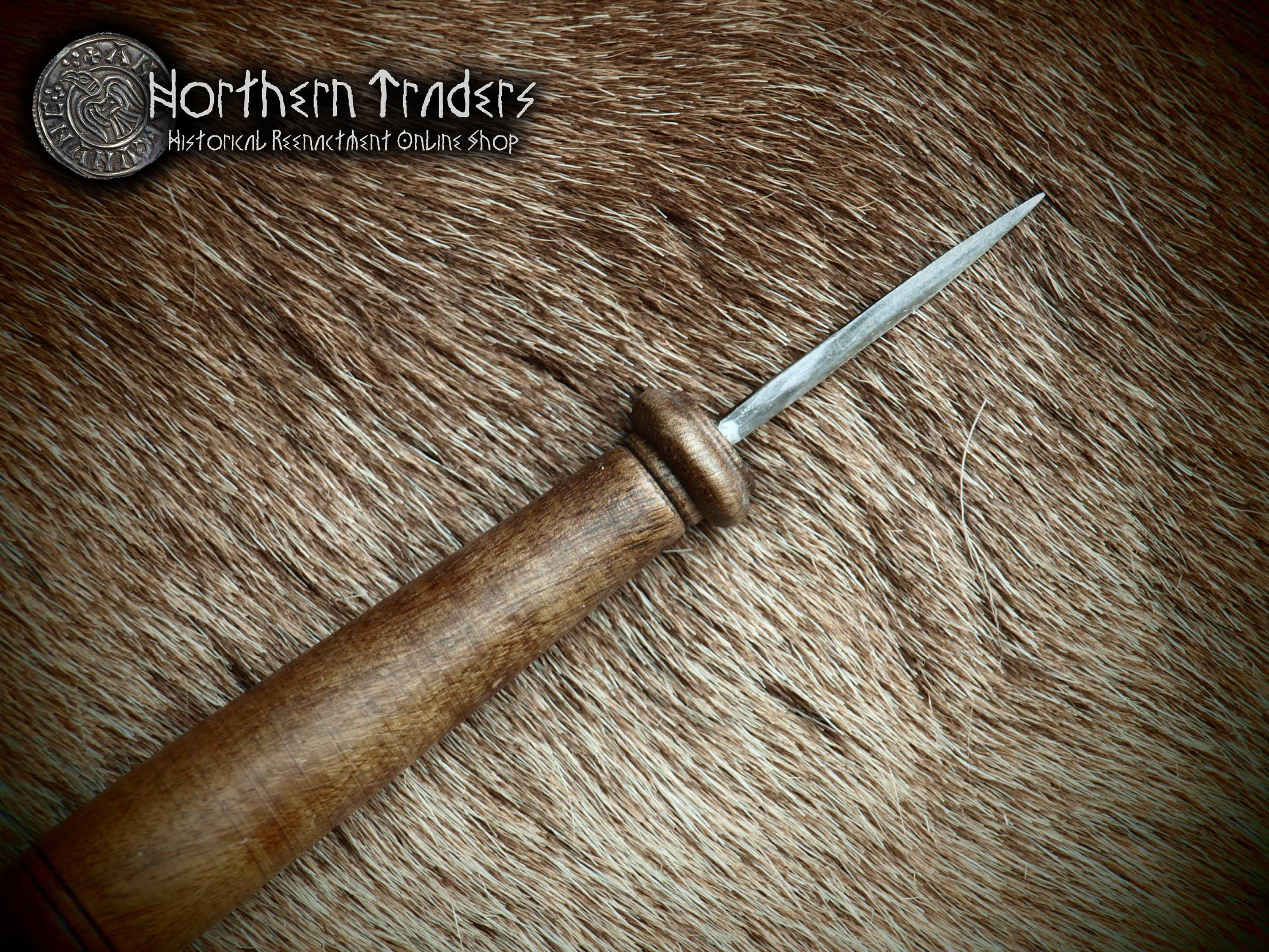 Historical Awl for Leatherworking - Etsy