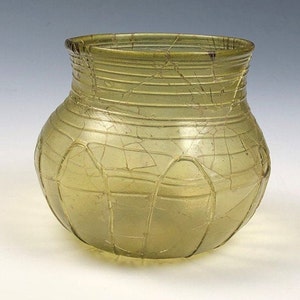 Birka Glass Vessel II - Etsy