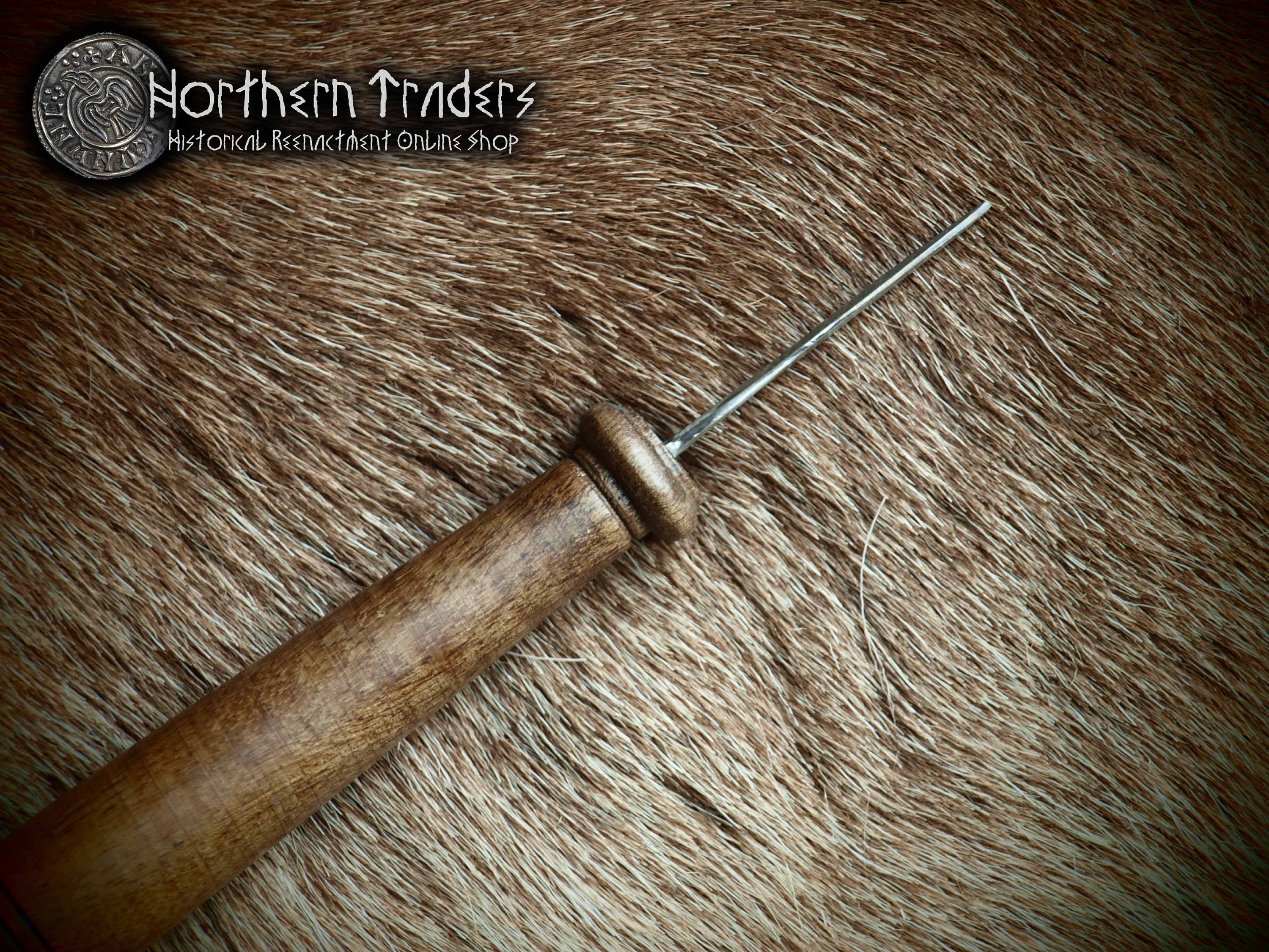 Historical Awl for Leatherworking - Etsy