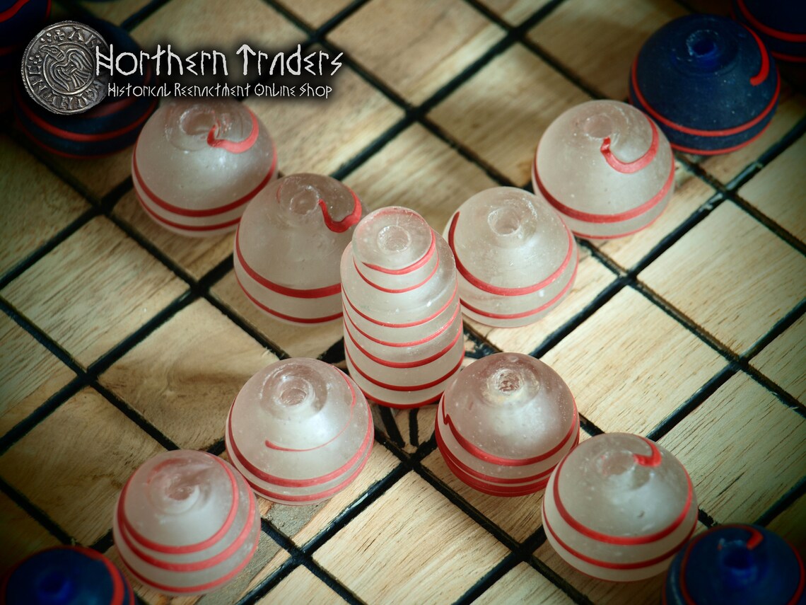 Tablut (hnefatafl) - Viking Game - Etsy