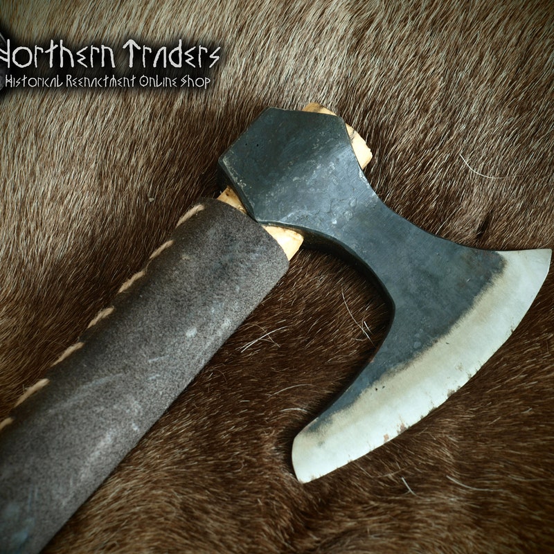Bearded Axe - Etsy