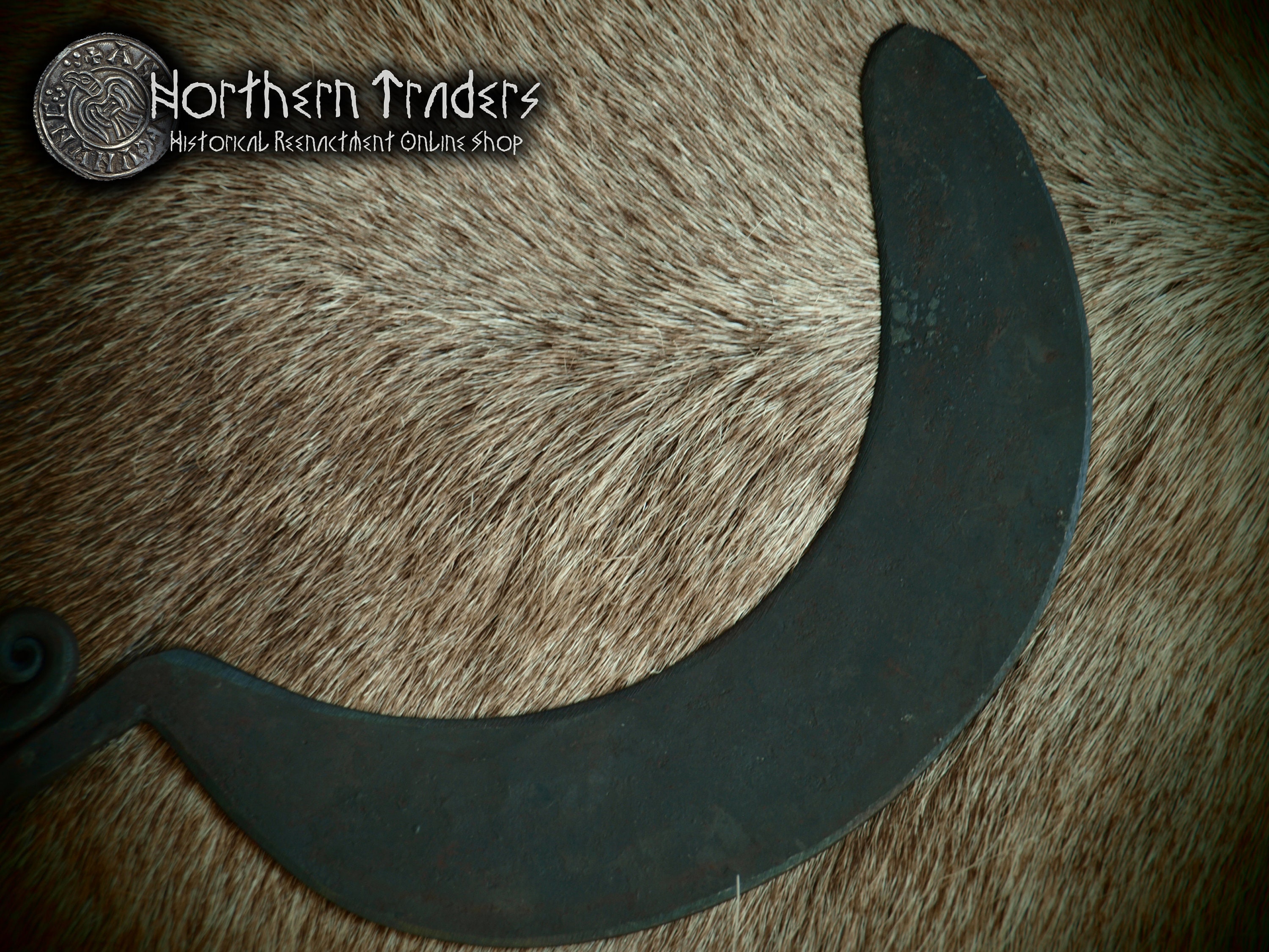 Handforged Sickle | Etsy