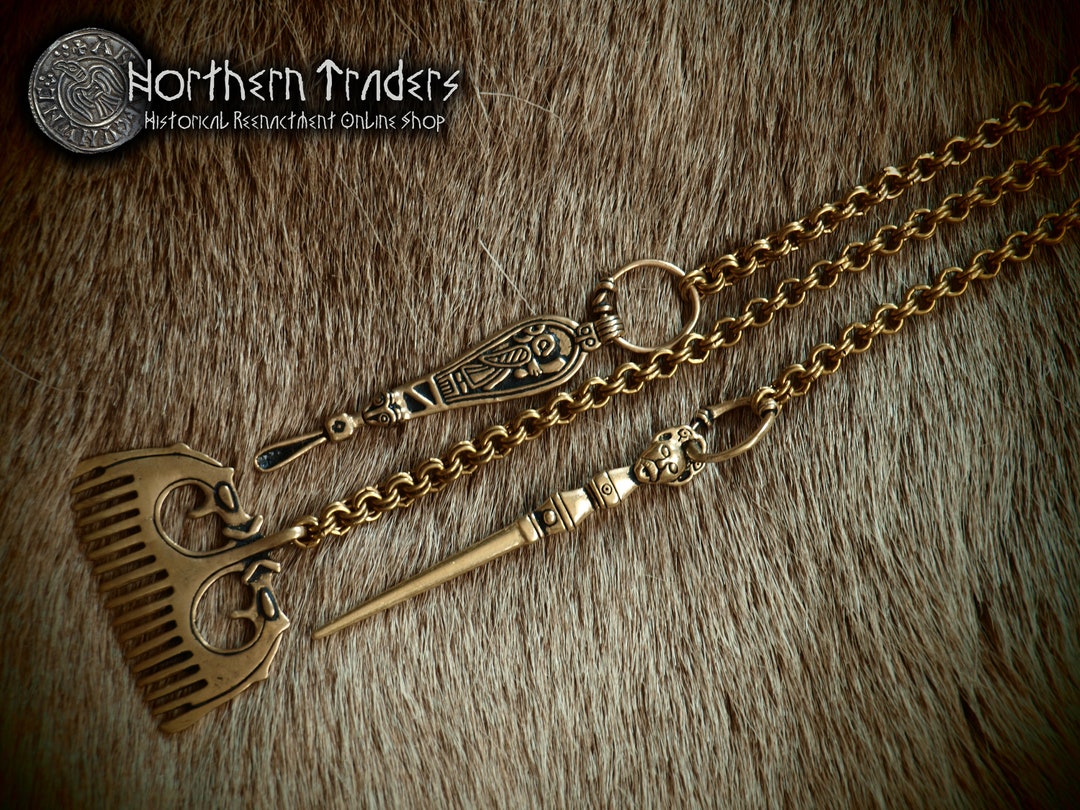 Viking Set for Personal Hygiene - Etsy