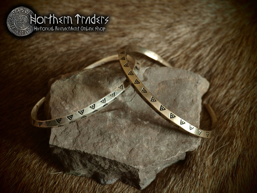 Viking Money-bracelet From Orkney - Etsy