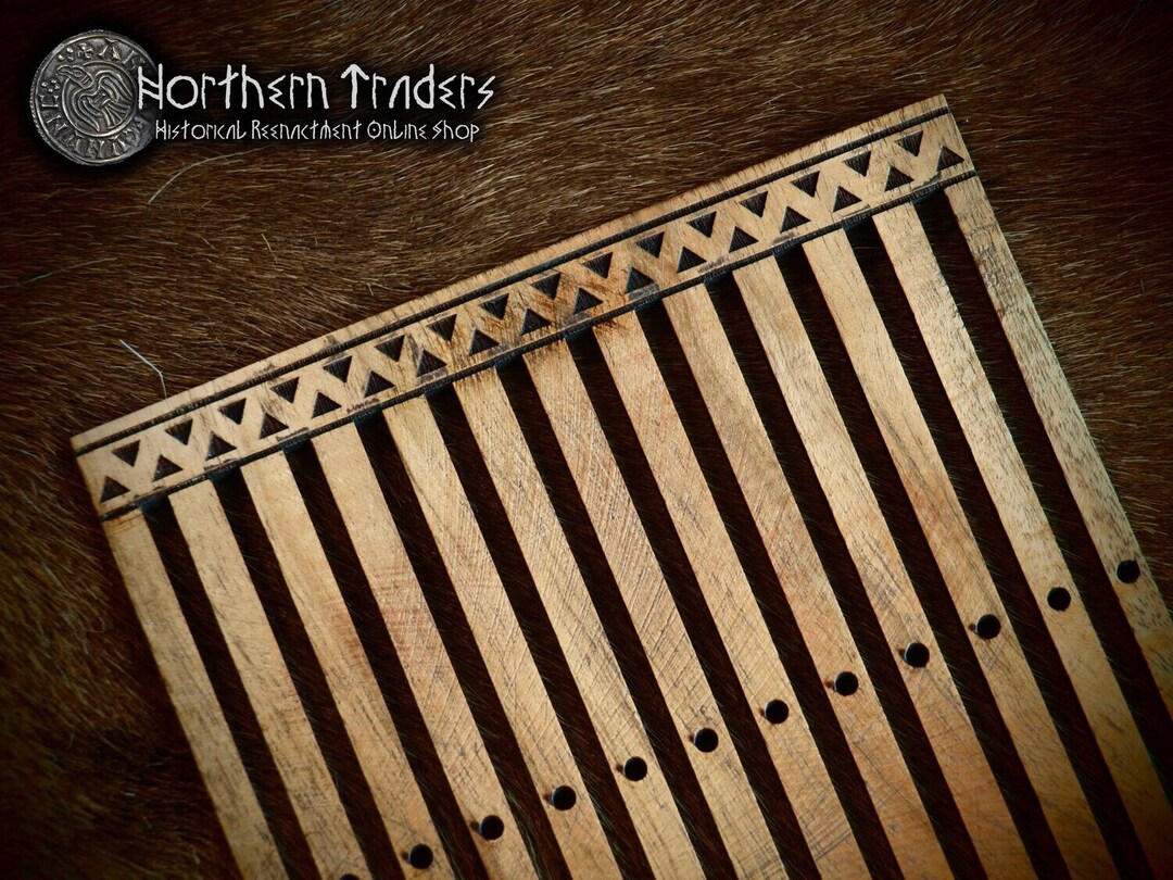 Medieval Styled Rigid Heddle Loom - Etsy