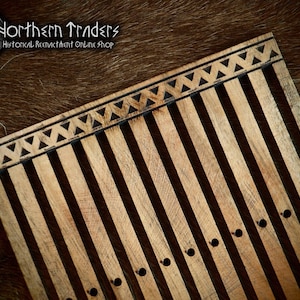 Medieval Styled Rigid Heddle Loom - Etsy