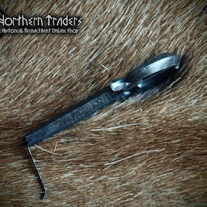 Traditional "moustache" Iron Jew's Harp - Etsy