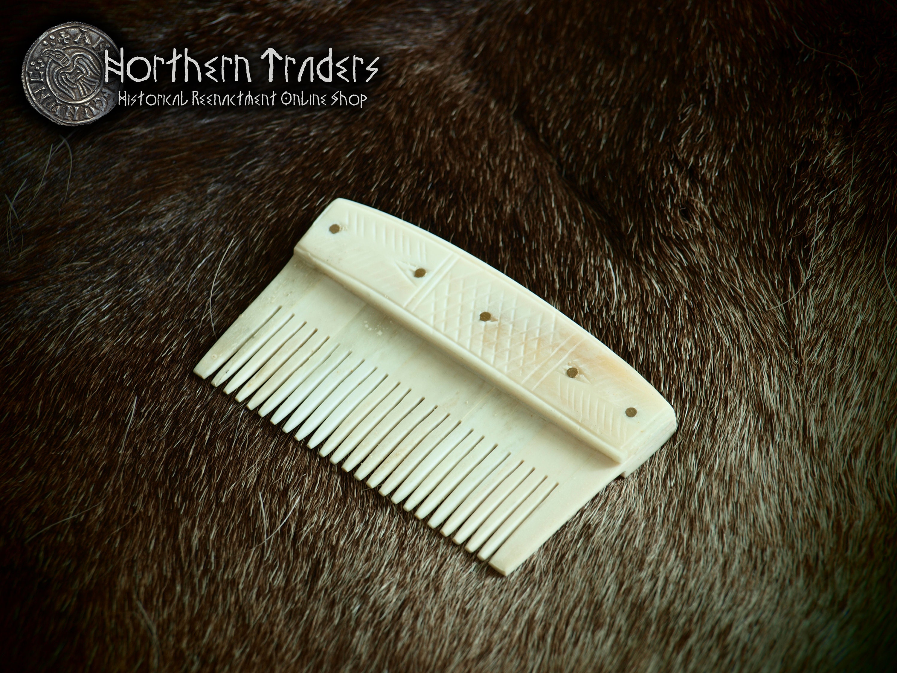 Viking Comb - Etsy UK