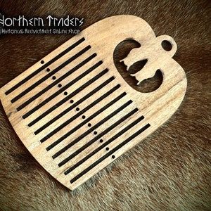 Viking Styled Rigid Heddle Loom - Etsy