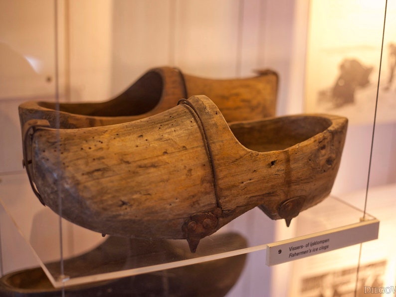 Medieval Wooden Clogs - Etsy