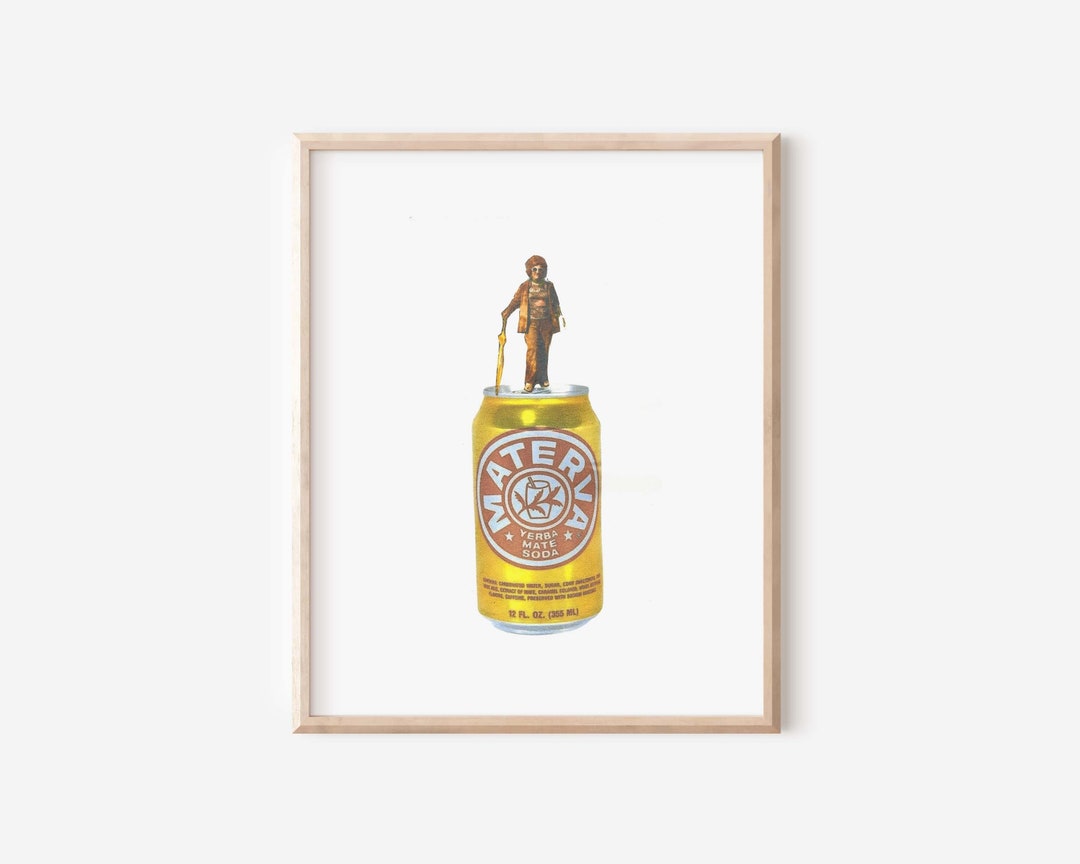 Printable Materva Art Print | Printable Miami Wall Art | Hispanic Art ...