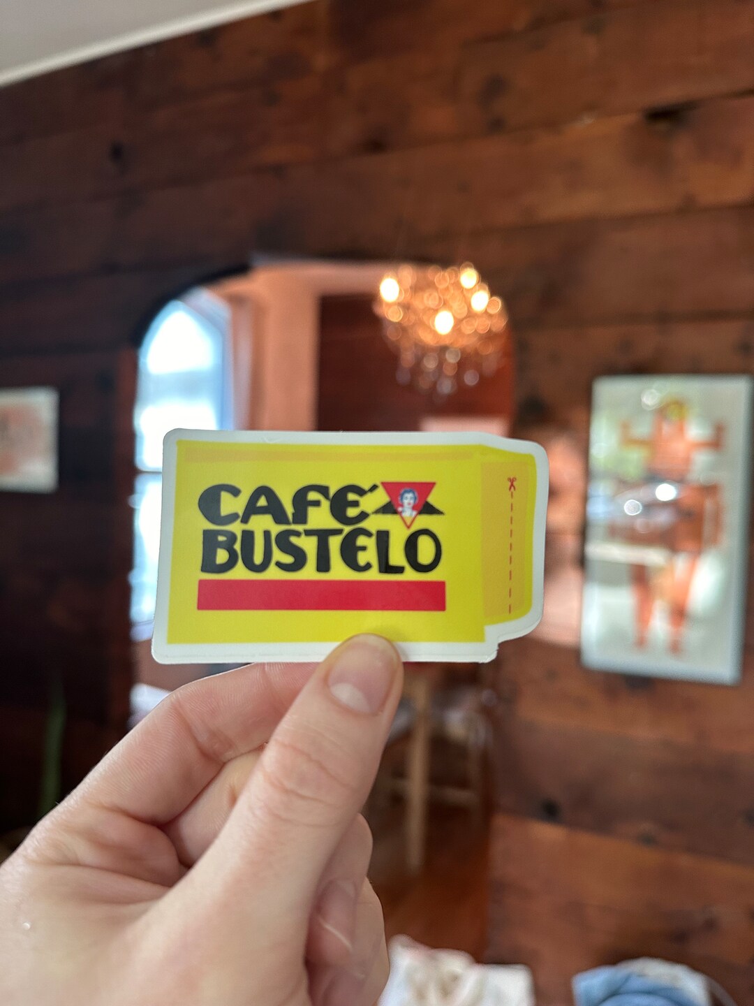 Bustelo Coffee Sticker | Bustelo Sticker | Latina Sticker | Coffee ...