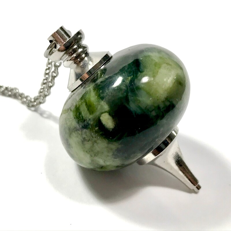 Pendulum Necklace - Etsy