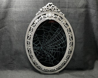 Spider Web Display - Etsy