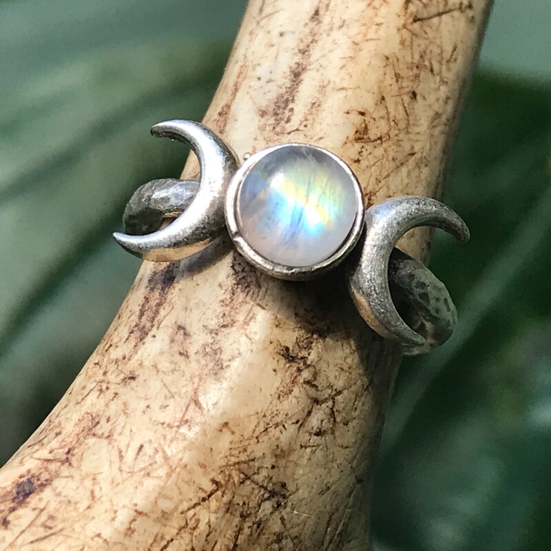 Triple Goddess - Etsy