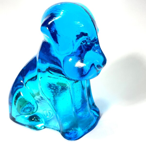 Cobalt Blue and Uranium Glass - Etsy