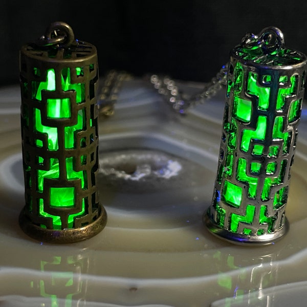 Industrial Necklace - Etsy