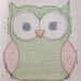 Pattern for Crochet Owl Blanket - Owl Baby Blanket Crochet Pattern ...