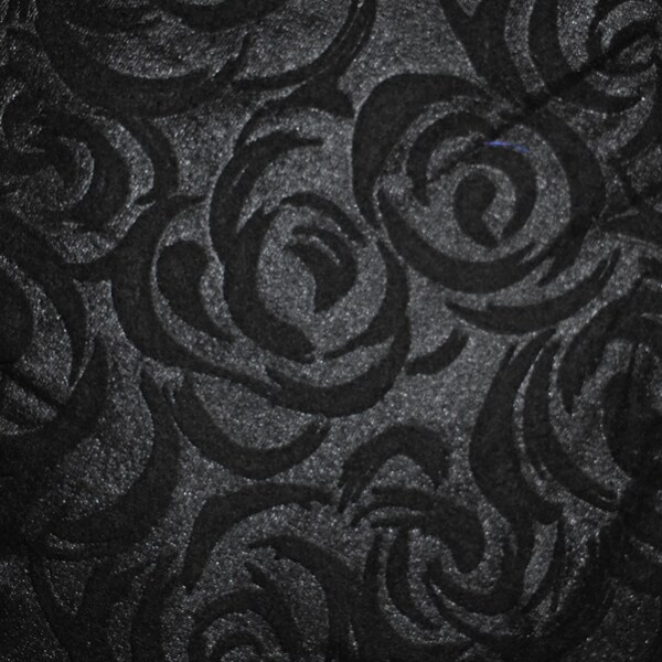 Embossed Foil Fabric - Etsy