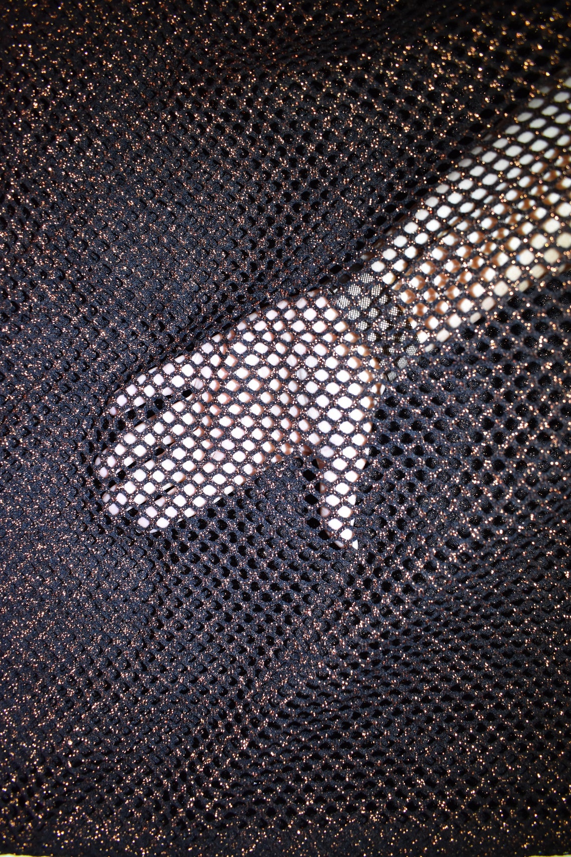 Knight Renaissance Faux Chain Mail Metallic Woven Soft Knit | Etsy