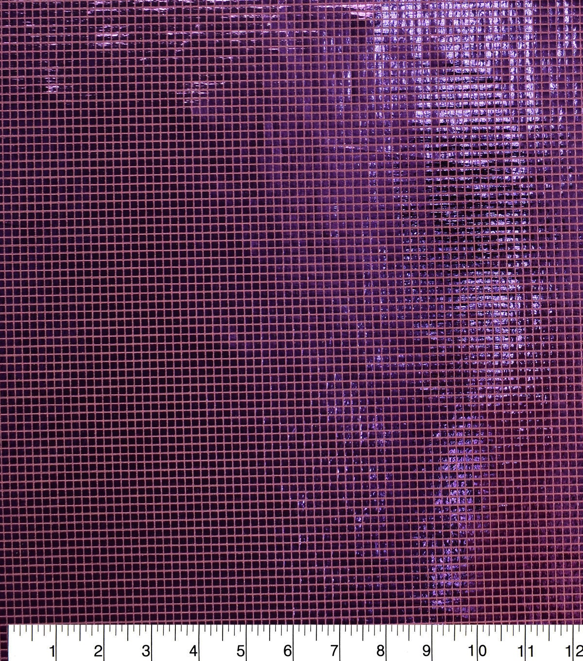 Metallic Knit with Square Sequins Costume Apparel Fabric by | Etsy