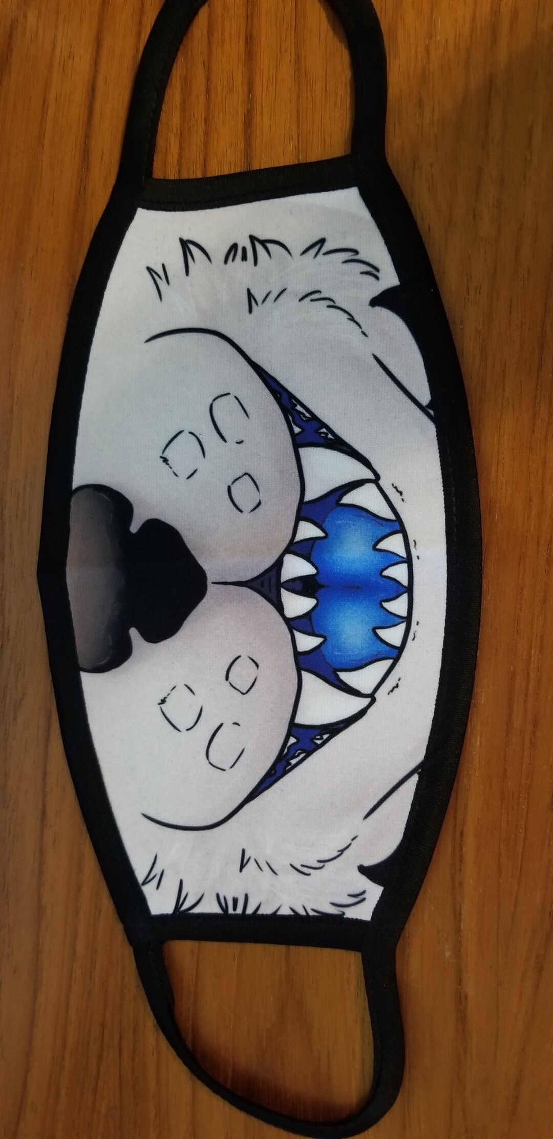 Custom Face Mask - Etsy