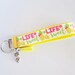 Pineapple Key Fob - Life is Sweet Pineapple Key Fob - Pineapple ...