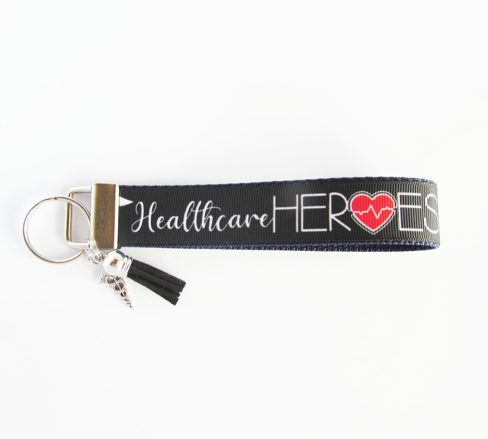 Healthcare Key Fob - Doctor Key Fob - EMS EMT - Healthcare Gift - Nurse ...