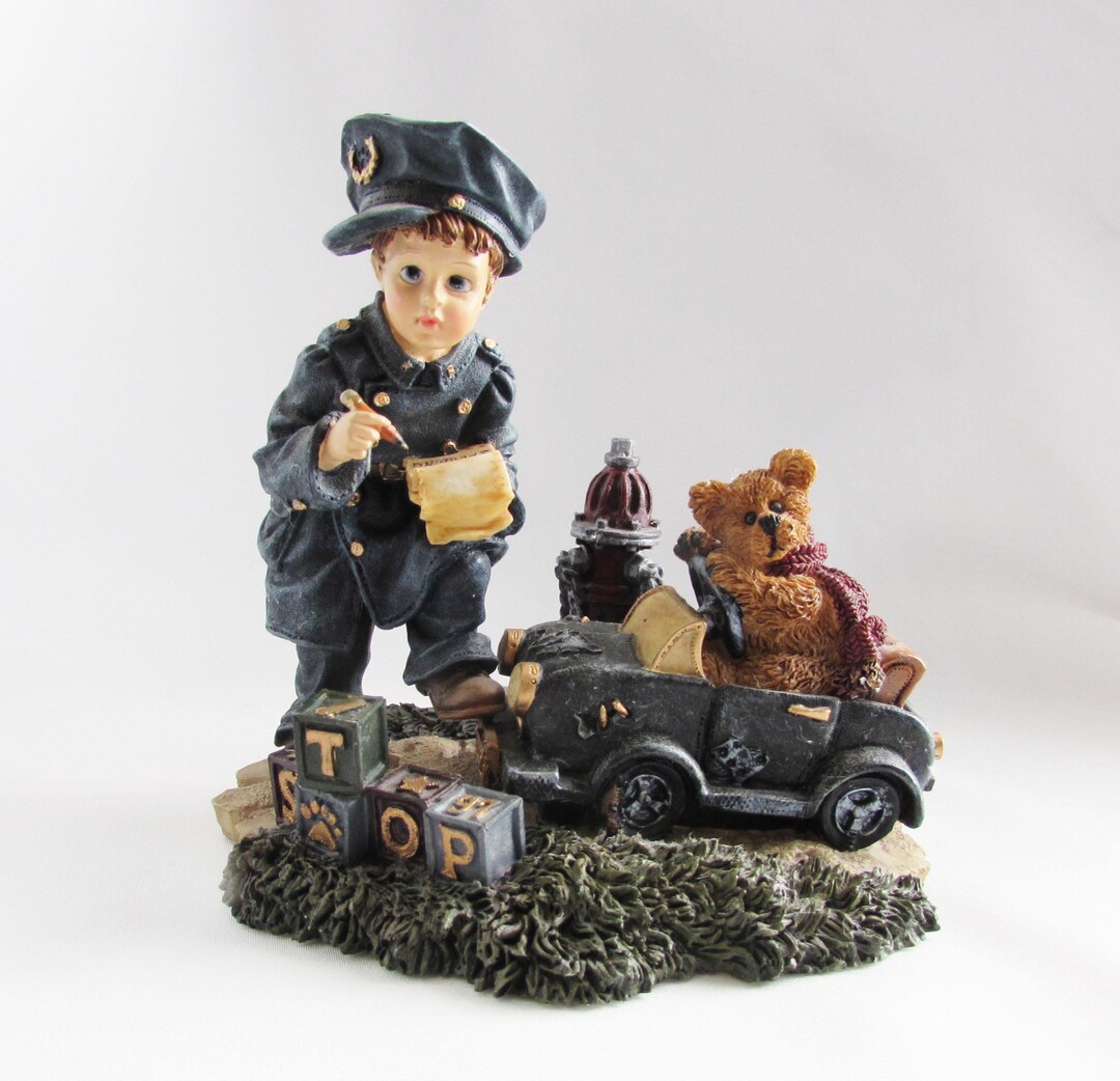 Boyds Benjamin With Matthew - the Speed Trap - Boyds Yesterdays Child ...