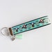 Cow Key Fob - Cow Keychain - Hay Girl Hay Cow Key Fob - Cow Wristlet ...