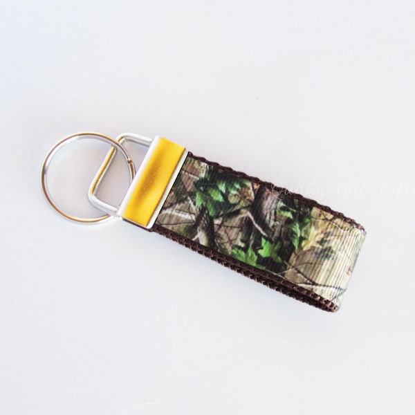 Camo Keychain - Etsy