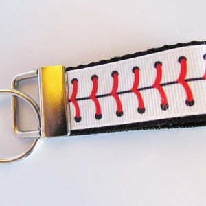 Sports Key Fob - Baseball Key Fob - Soccer Key Fob - Football Key Fob ...