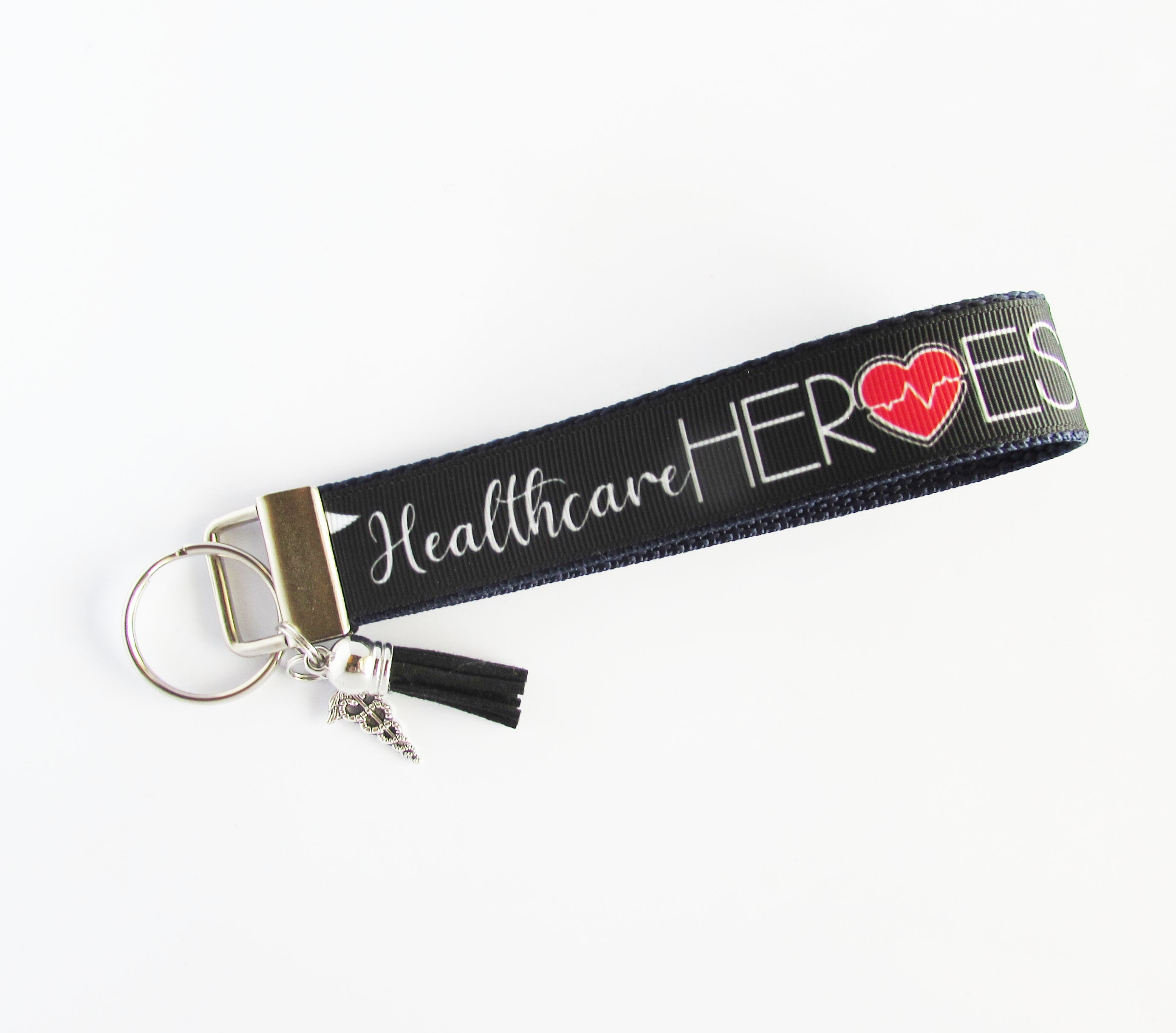 Healthcare Key Fob Doctor Key Fob EMS EMT Healthcare - Etsy UK