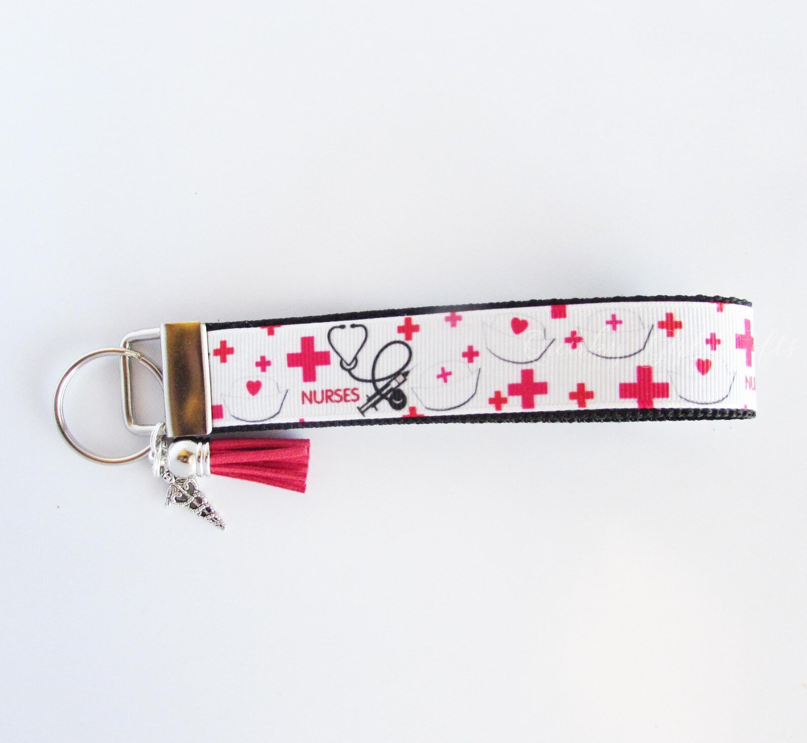 Nurse Key Fob Nursing Key Chain Gifts Under 10 for Her - Etsy