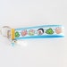Sushi Key Fob Sushi Keychain Food Key Fob Sushi Lover Gift Key Fob ...