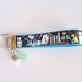 Science Key Fob Science Key Chain Chemistry Key Fob - Etsy