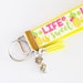 Pineapple Key Fob - Life is Sweet Pineapple Key Fob - Pineapple ...