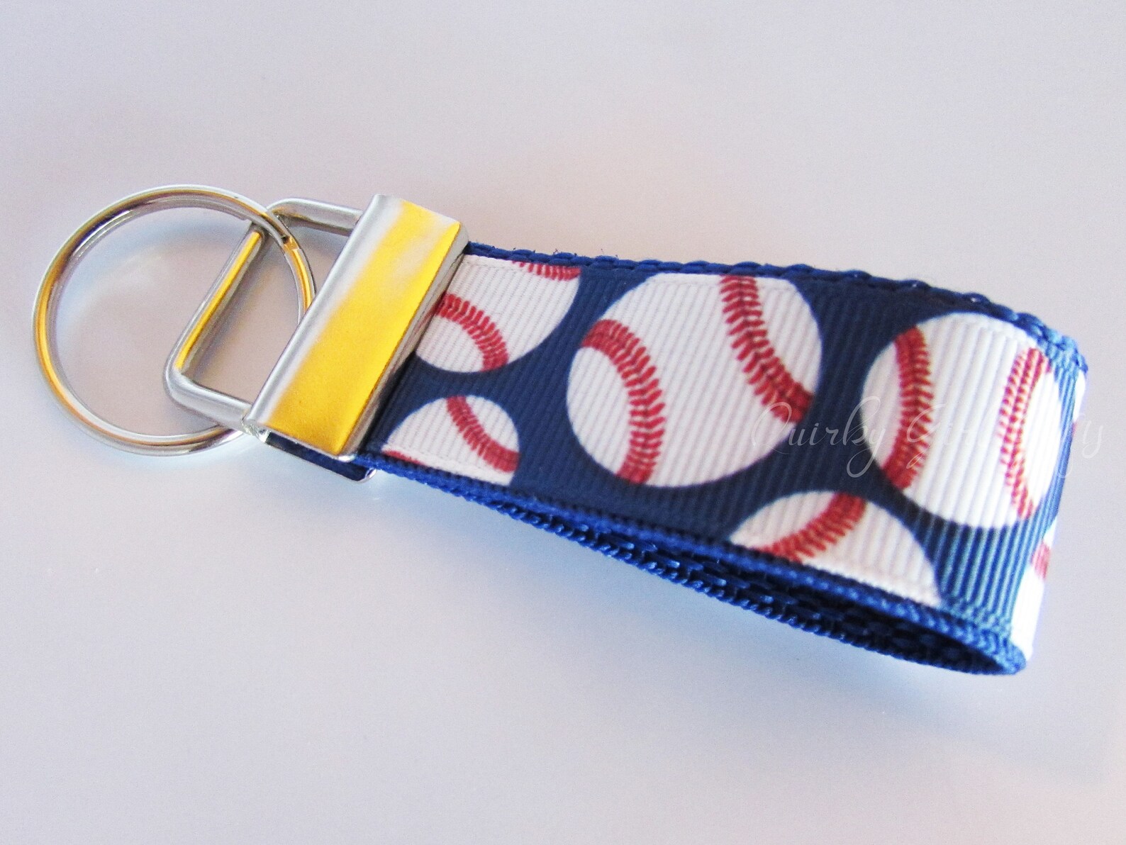 Sports Key Fob Baseball Key Fob Soccer Key Fob Football | Etsy