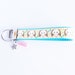 Rabbit Key Fob Rabbit Keychain Bunny Key Fob Rabbit Key Fob Wristlet ...
