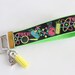 Toxic Science Themed Key Fob - Toxic Keychain - Science Geek Key Fob ...