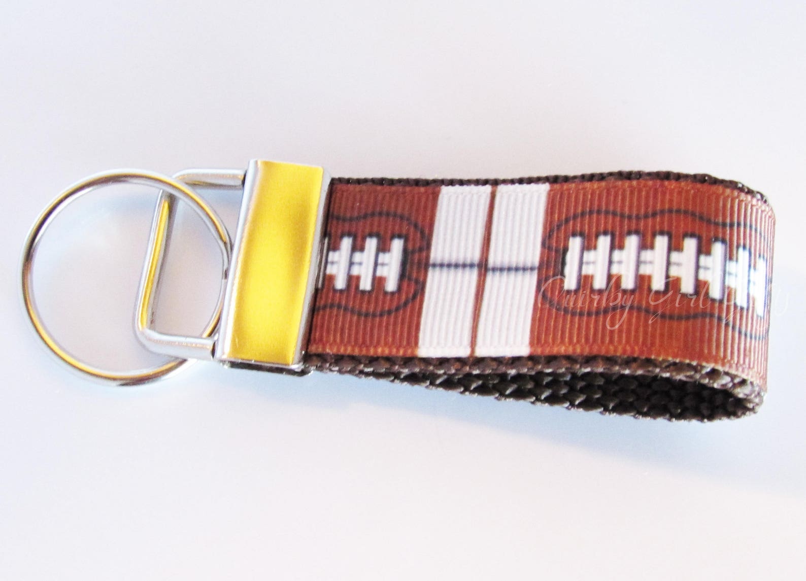 Sports Key Fob Baseball Key Fob Soccer Key Fob Football | Etsy