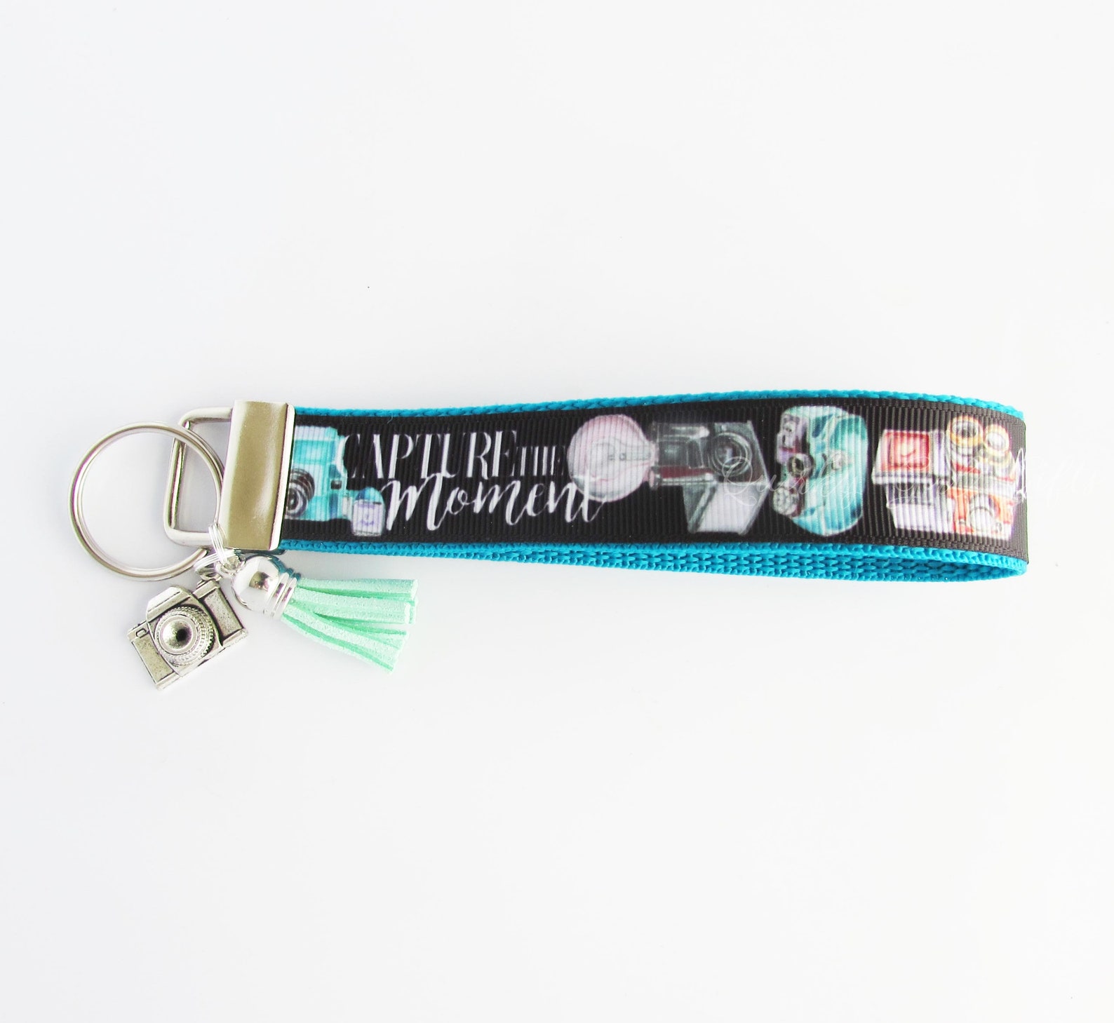 Vintage Camera Key Fob Photographer Key Fob Camera Key Fob | Etsy