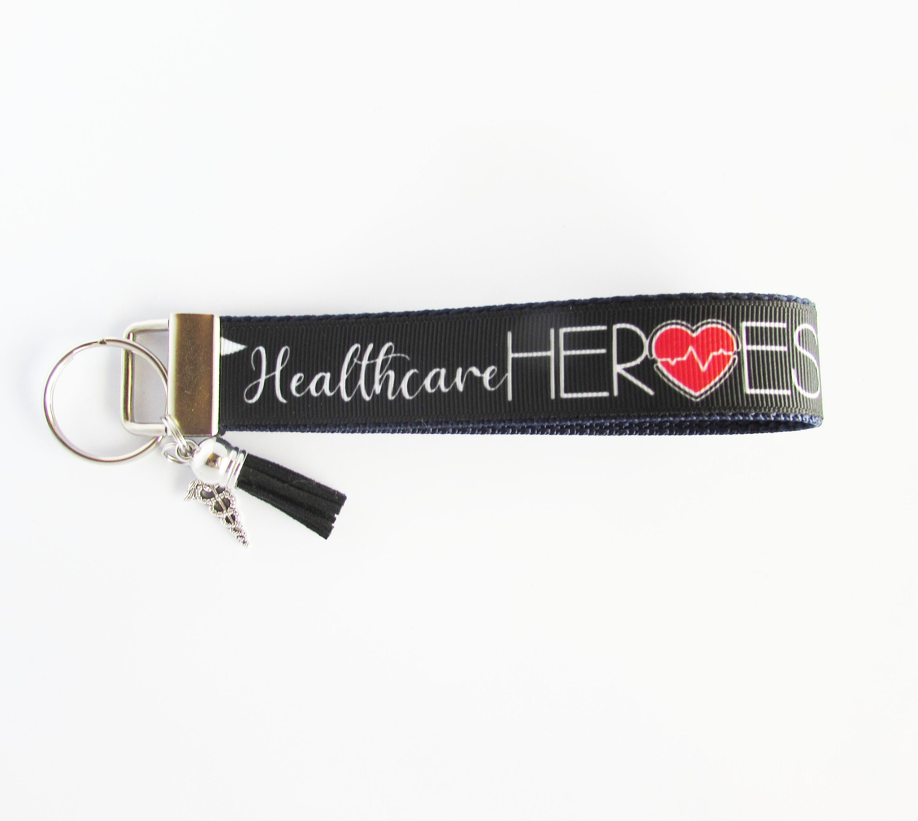 Healthcare Key Fob - Doctor Key Fob - EMS EMT - Healthcare Gift - Nurse ...
