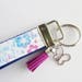 Be Your Own Kind of Beautiful Key Fob Inspirational Key Fob ...