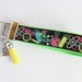 Toxic Science Themed Key Fob - Toxic Keychain - Science Geek Key Fob ...