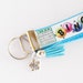 Bingo Key Fob - Bingo Keychain - Game Night Key Fob - Bingo Gift ...